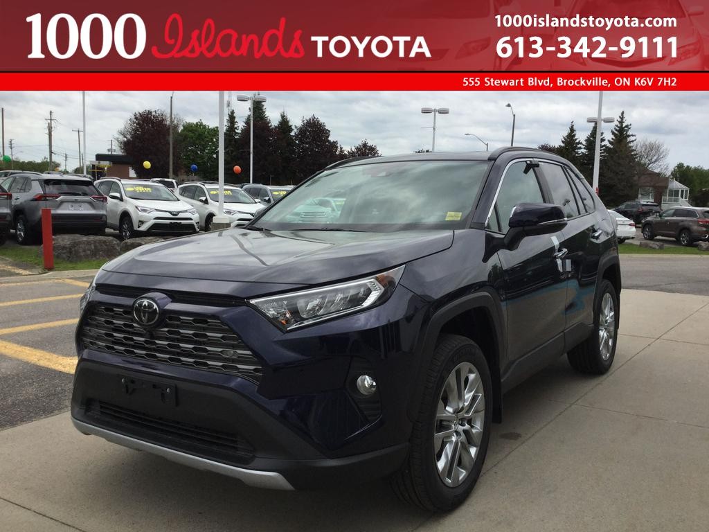 Toyota RAV4 | New Rav4 Dealer Brockville | 1000 Islands Toyota
